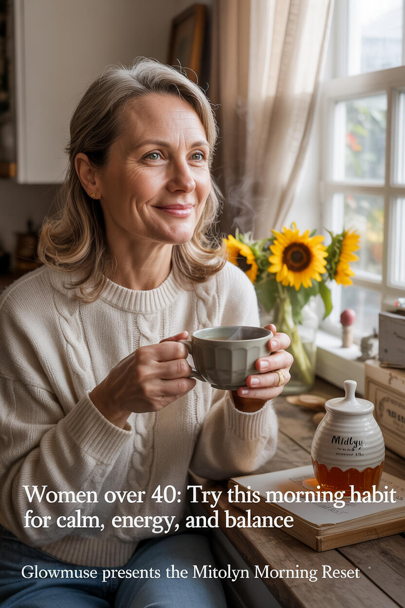Morning Metabolism Reset for Women 40+ | Watch the Free Video